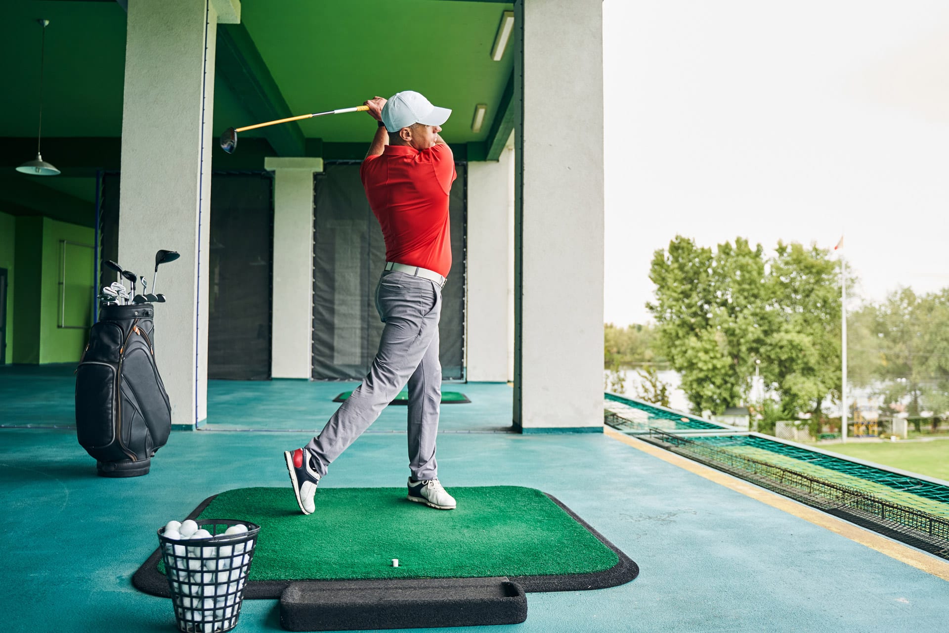 Performance Golf Assessments | Collaborating with Golf Pros ...